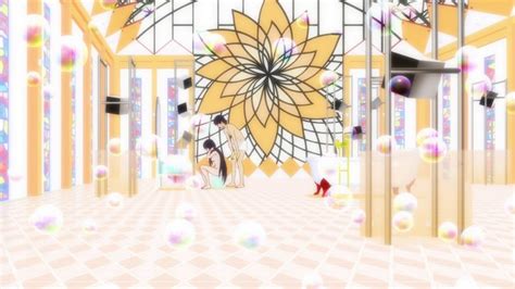 Filetsukimonogatari 1 86 Anime Bath Scene Wiki