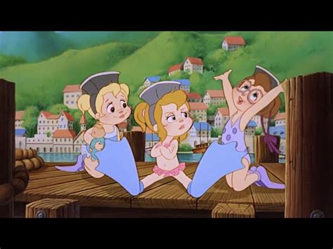 Pin By Kat Toons On Aatc Cartoon Alvin And The Chipmunks Disney Concept Art Old Cartoons