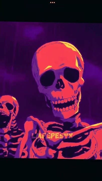 Sceletron Mene мем про скелеты Youtube