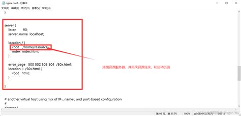 Nginx 配置静态资源服务器nginx配置静态资源服务器 Csdn博客