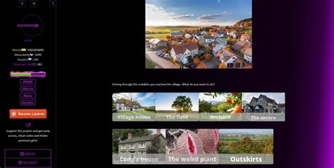 Destroyer V 1 34 2022 HTML Testoviron Free Porn HTML Game Virtual Passion Sex Games