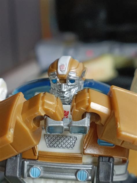 Transformers Rise Of The Beasts Autobots Wheeljack Optimus Prime Hot