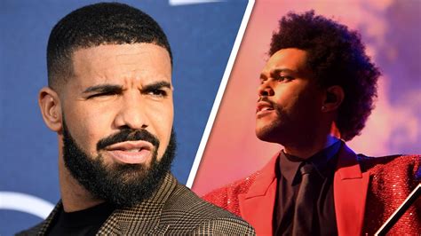 Ai Generated Drake And The Weeknd Song ‘heart On My Sleeve Submitted