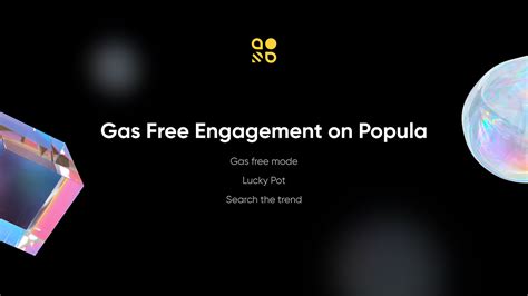 Unveiling Popula A Web3 Socio Economic Protocol On Near By Popula
