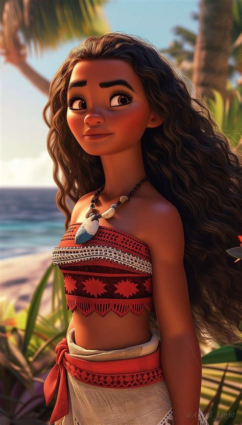 How Pinterest Sees Me Character Moana Pictures Princess Moana