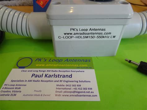 Long Wave Radio Radio Enthusiast