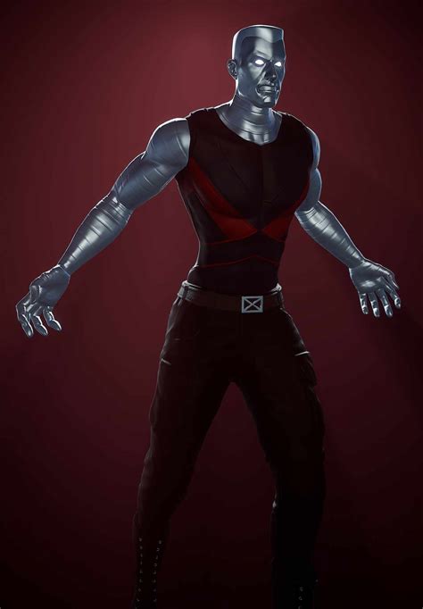 Colossus Fan Art Zbrushcentral