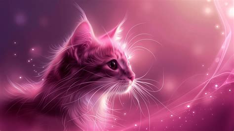 Cute Cat Wallpaper 4k Resolution Pixelstalk