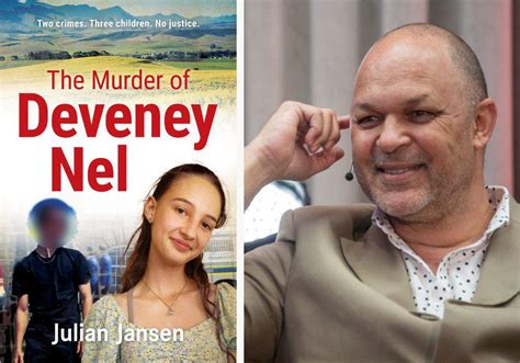 Extract The Murder Of Deveney Nel How The Cops Cornered The Teens Alleged Killer News24