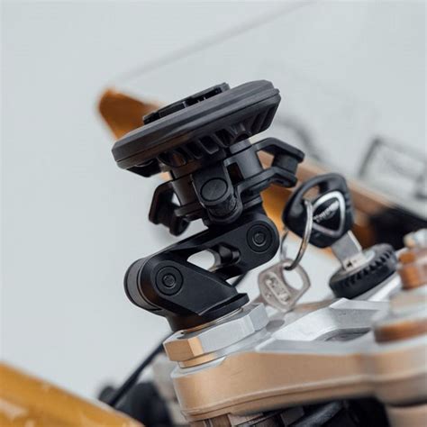 Quad Lock Weatherproof Wireless Charging Head Nz