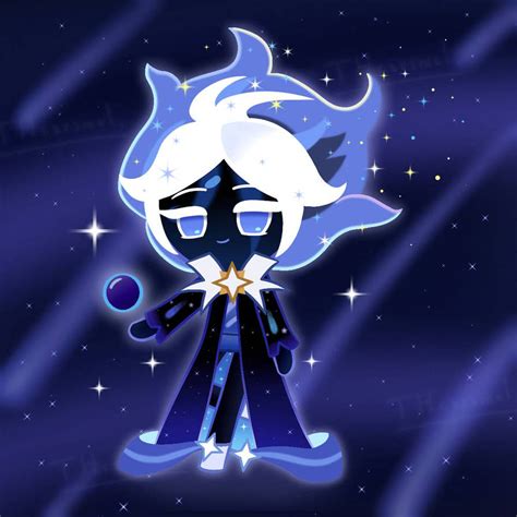 Stardust Cookie By Thcaramel On Deviantart