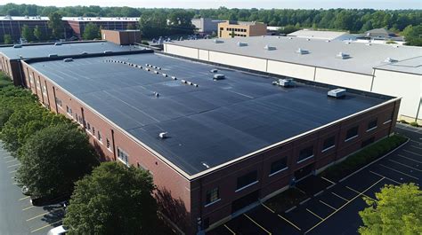 Mule Hide Epdm Roofing Exceptional Durability And Performance