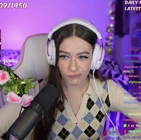 Hannahxxrose Hannah Rose Hannah Streamers
