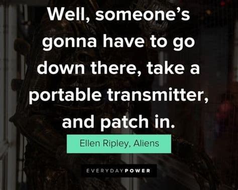 Alien Film Quotes Are You Catching The New Alien Romulus In Dolby