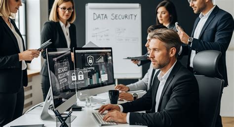 Ai Invoice Parse Understanding Data Security In Accounting A Guide