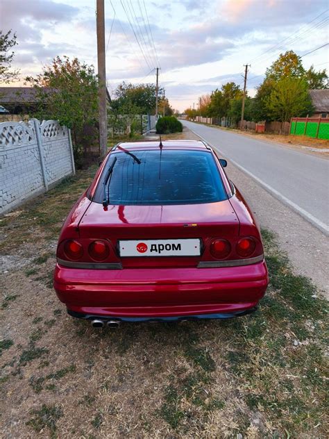 Купить Опель Калибра 1991 в Джанкое Продается Культовый Opel Calibra