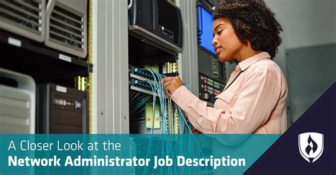 A Closer Look At The Network Administrator Job Description Rasmussen