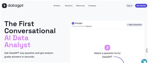 Datagpt Ai Marketplace