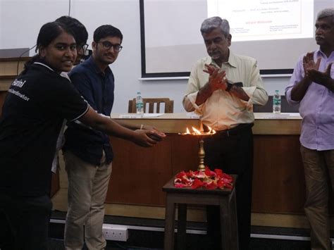 Pro Nitk Surathkal On Linkedin Cdcnitk Websitelaunch Nitksurathkal