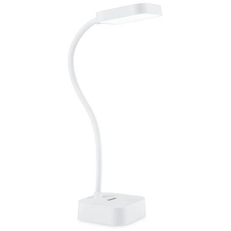 Lampe De Table Led Philips Rock 5w Blanc Pccomponentesfr