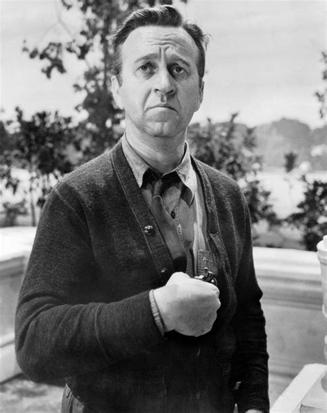 Howard Da Silva Actor