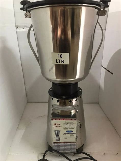 Grinder Mixture At Rs 18500piece Lifelong Juicer Mixer Grinder In