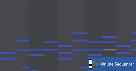 Sweden C418 Online Sequencer