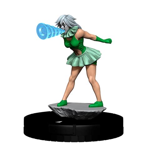 Silver Age Announcements And Rotation News Heroclix