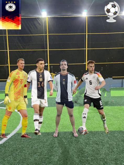 Sting Borhan On Linkedin Germany Fan Sting Borhan