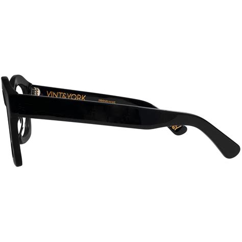 Belle Thick Oversized Eyeglass Frames For Women Vint And York