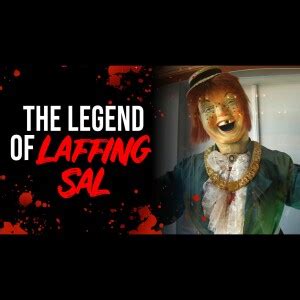 The Legend Of Laffing Sal Animatronic Creepypasta Freaky Attractions