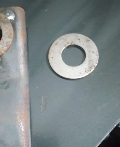 Stainless Steel Sheet Metal Washers Circle At Rs 90kg In Faridabad