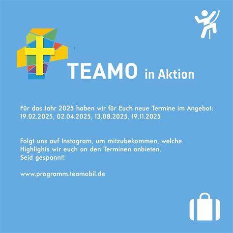 Katholische Jugendagentur Wuppertal Teamo Termine Jetzt Vormerken