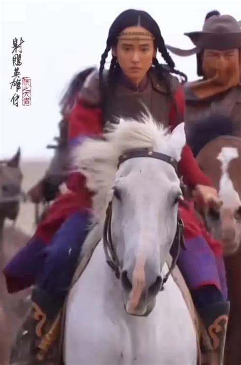 75岁徐克终于赢下这场武侠赌局！《射雕》口碑爆棚华筝惊艳银幕 360娱乐，你开心就好