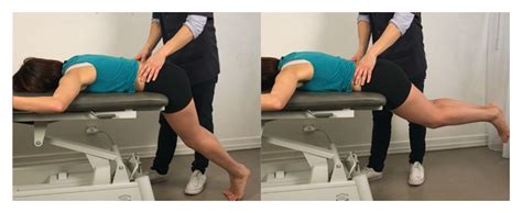Prone Instability Test Piriforme