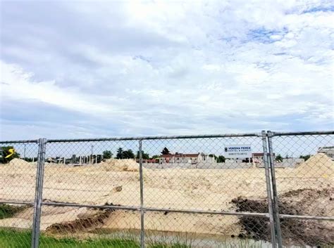 Dvids Images Second Barracks Construction Project Continues At Fort