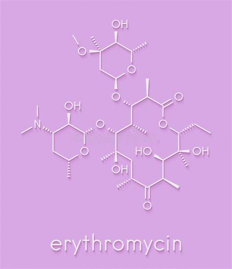 Ribosome Antibiotic Stock Illustrations 123 Ribosome Antibiotic Stock