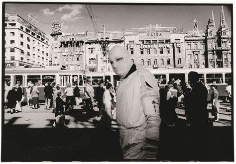 Tomislav Gotovac Simbol Konceptualne Umjetnosti U Hrvatskoj