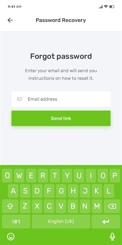 Carter — Grocery React Native App Template By Gfxpartner Codecanyon