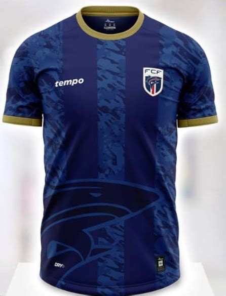 New Cape Verde Afcon Jersey 2022 Tempo Sport Home And Away Kits 2022 Football Kit News