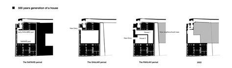 Restoration And Modern Integration A Harmonious Dwelling In Isfahans