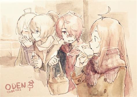 Flower Piko Fukase Miki Vocaloid Memes Imagenes Variadas