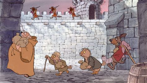Fotogalerie Galerie Fotky Z Animáku Robin Hood Od Walta Disneyho