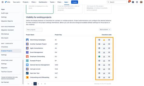 How To Enable Didit In Jira Projects Globally 🚀 Checklists For Atlassian Jira And Confluence