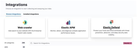 Elastic Security Furthers Unification Of Siem And On Host Protection With Xdr Cloud And