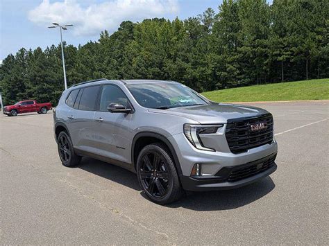 2025 Gmc Acadia Reliability Consumer Ratings And Pricing