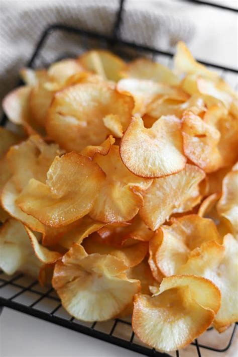 Cassava Chips Yuca Chips The Seasoned Skillet Jamaican Recipes