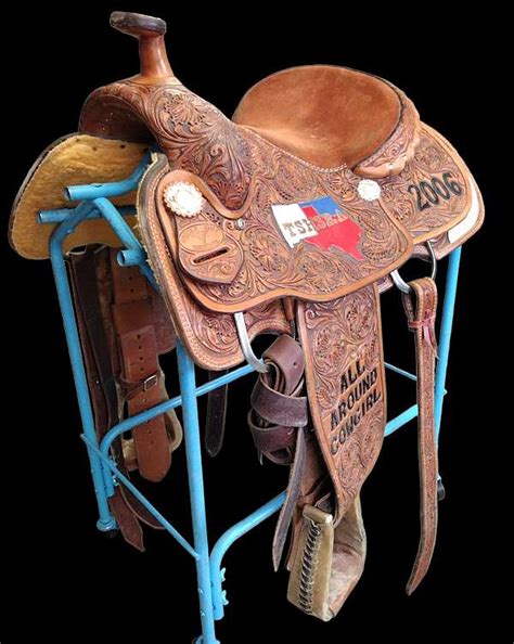 Saddle Shop Twister Trophy Roper