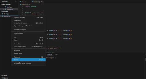 [video] developed a tic tac toe game using python sunidhi kukkamudi