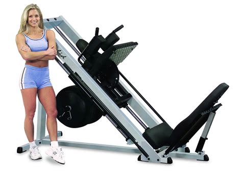 Body Solid Hack Squat Parts At Joseph Park Blog